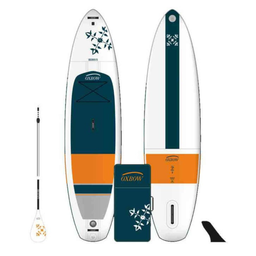 OXBOW PADDLE SUP 11'0 DISCOVER AIR PACK - Intersport Tahiti