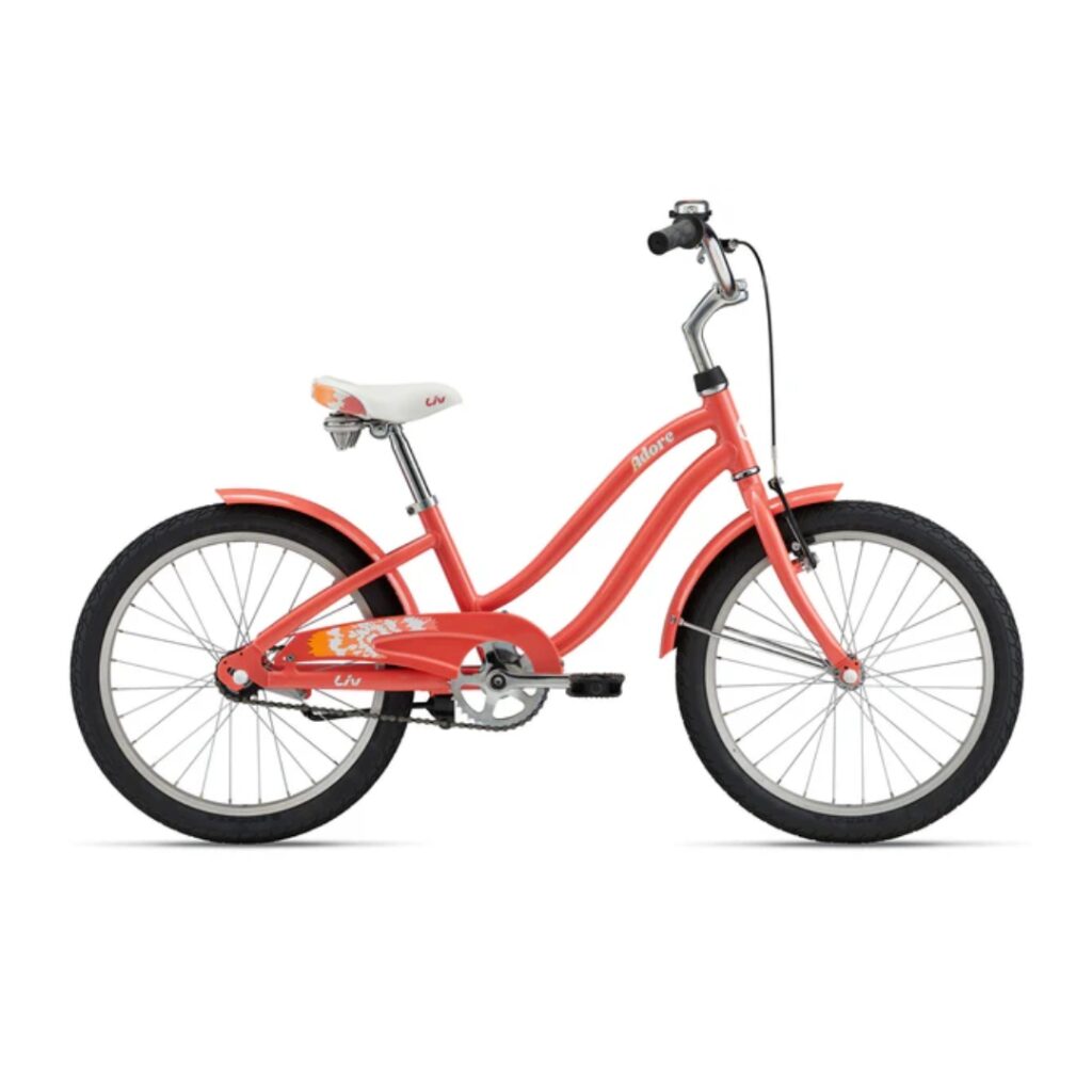 Vélo enfant LIV ADORE 20" MY24 - Intersport Tahiti